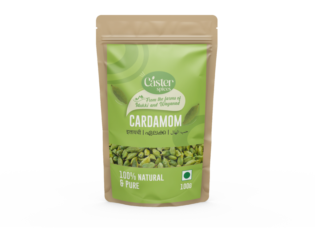 Cardamom – Caster Spices